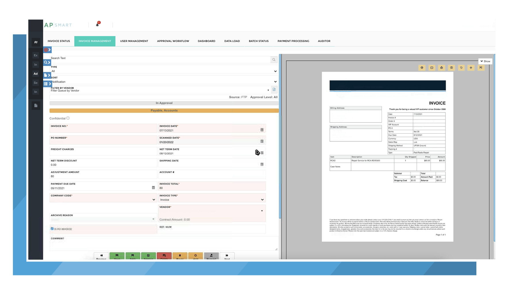AP Automation Software and Solution | APSmart | CloudX