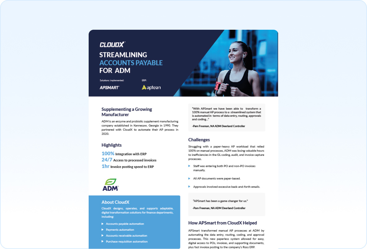 AP Automation Case Studies | APSmart Reviews