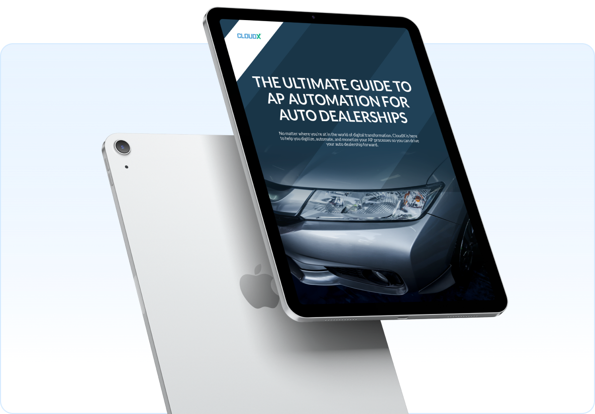 AP Automation for Dealerships | APSmart