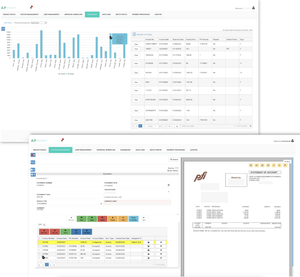 CloudX | Digitize, Automate, and Monetize AP